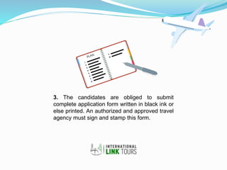 Hajj Visa Guide Requirements | PPTX