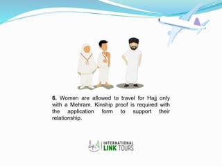 Hajj Visa Guide Requirements | PPTX