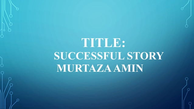 Hajra Ashraf Ppt