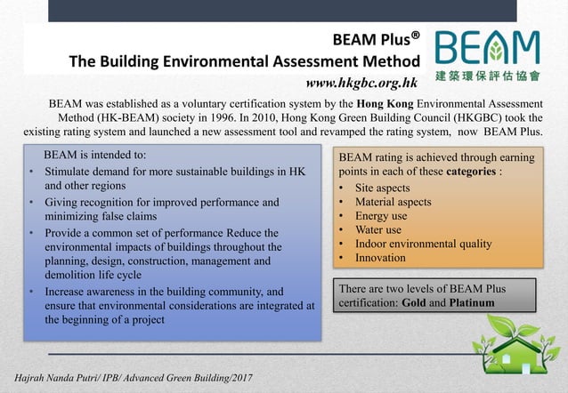 Green building rating system | PDF