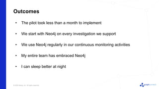 From Idea to Implementation: Introducing Neo4j Into a Forensic ...