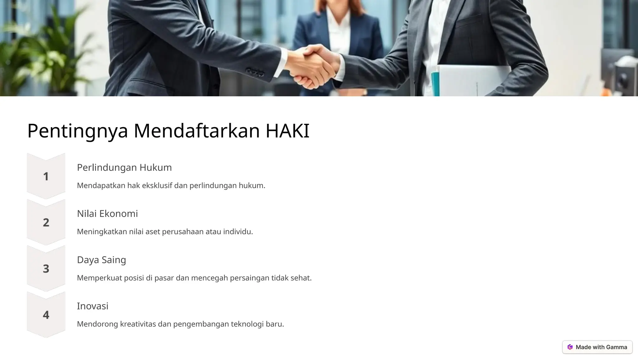 Hak-Kekayaan-Intelektual-HAKI.power point | PPT
