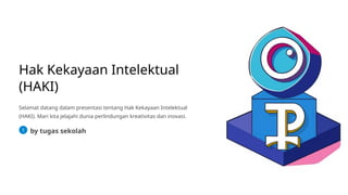 Hak-Kekayaan-Intelektual-HAKI.power point | PPTX