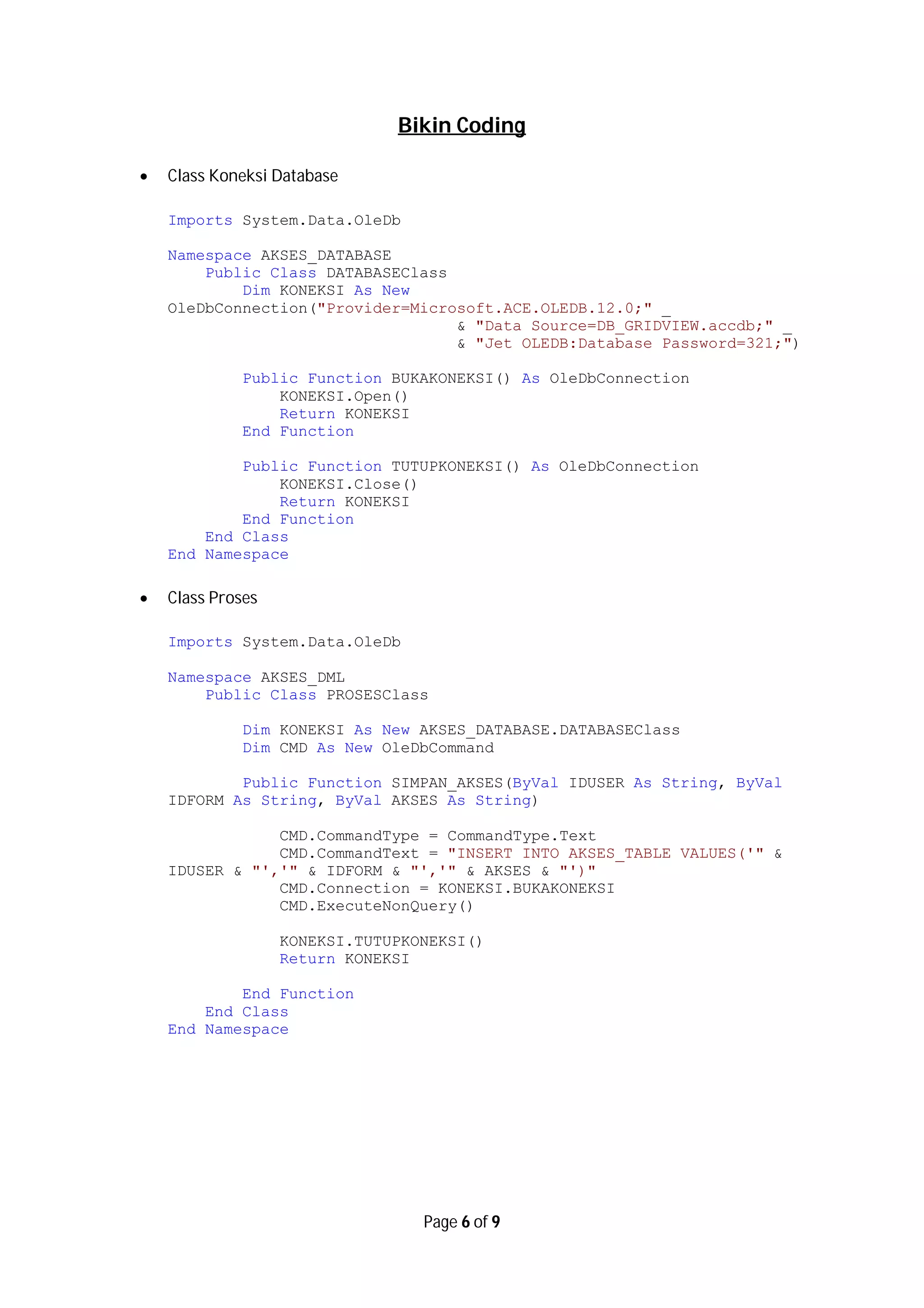 CheckBox dalam DataGridView VB.Net