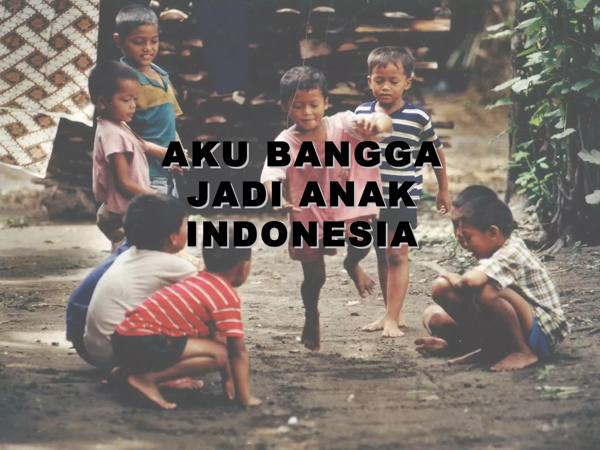 Hak Anak | PPT