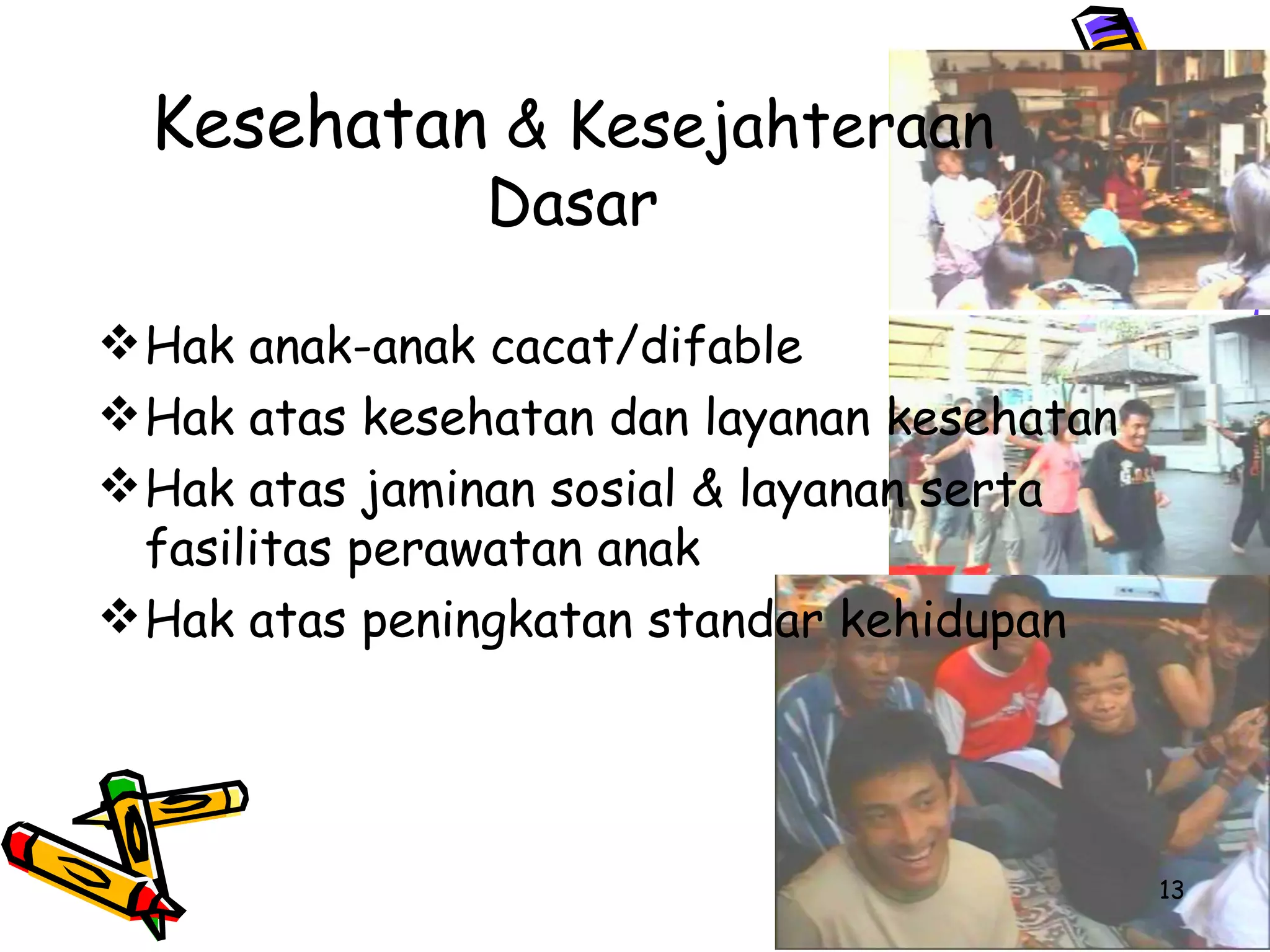 Hak Anak | PPT