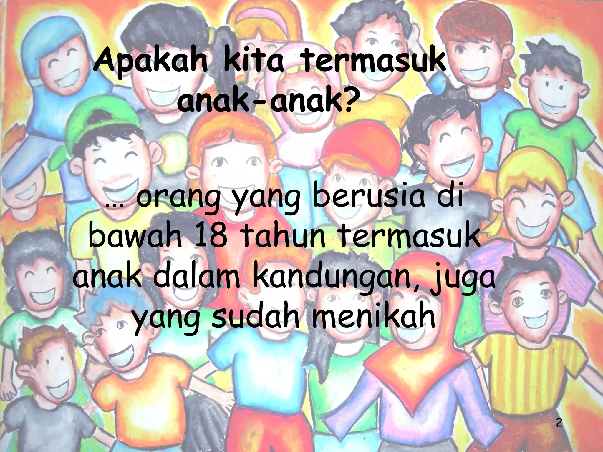 Hak Anak | PPT