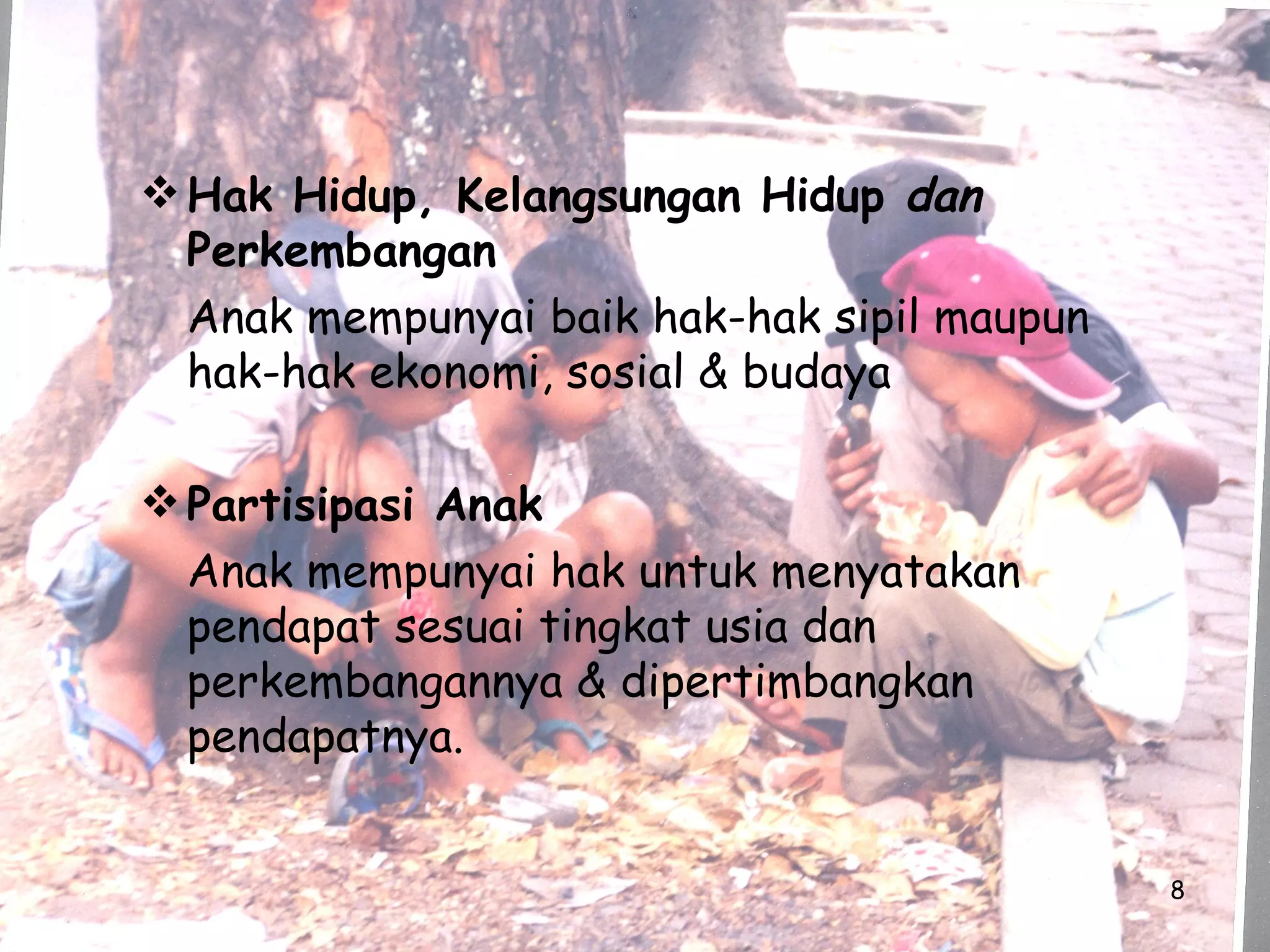 Hak Anak | PPT