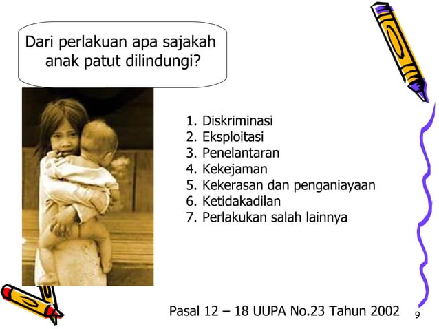 Hak Anak | PPT