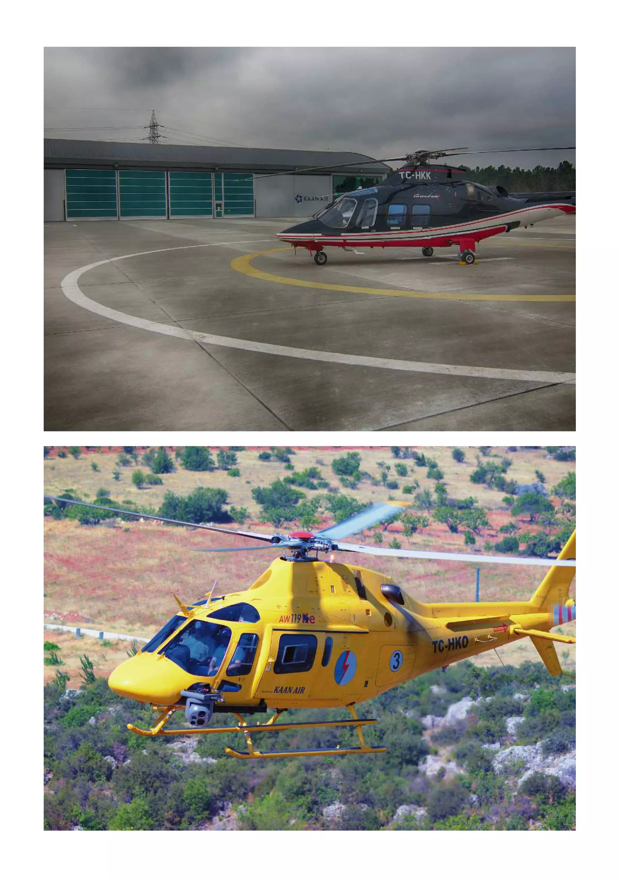 Agusta Helicopters | PDF