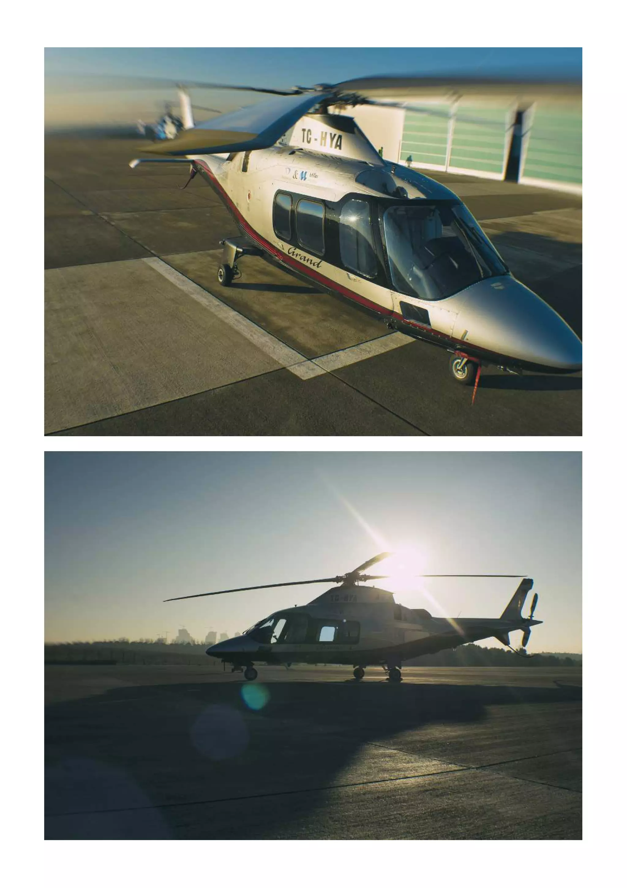 Agusta Helicopters | PDF