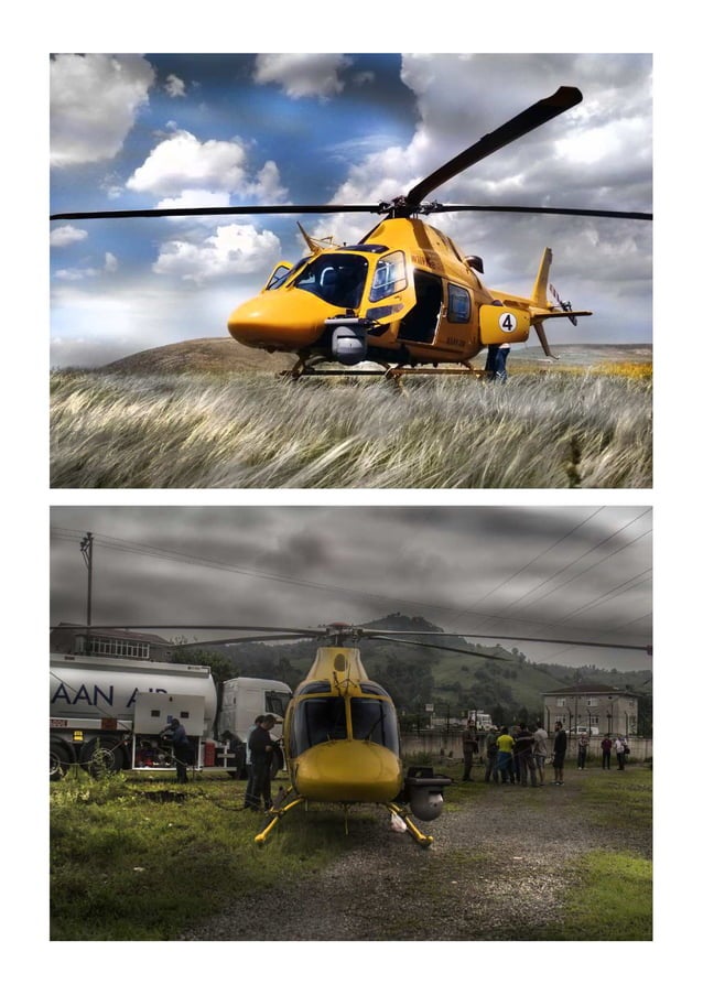 Agusta Helicopters | PDF