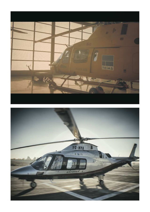 Agusta Helicopters | PDF