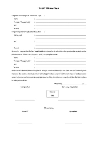 Surat Hak Asuh Anak - vrogue.co Surat Hak Asuh Anak - vrogue.co