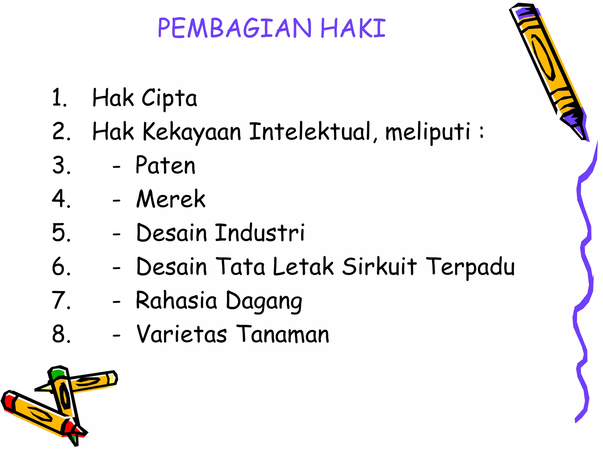 BAB III Haki | PPT