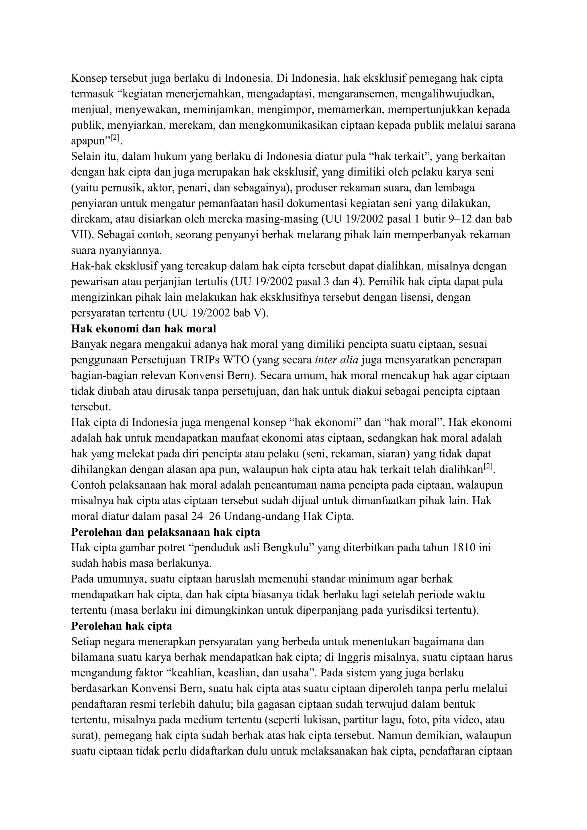 Hak cipta, hak paten, merek, desain industri, dan dagang2 | DOCX