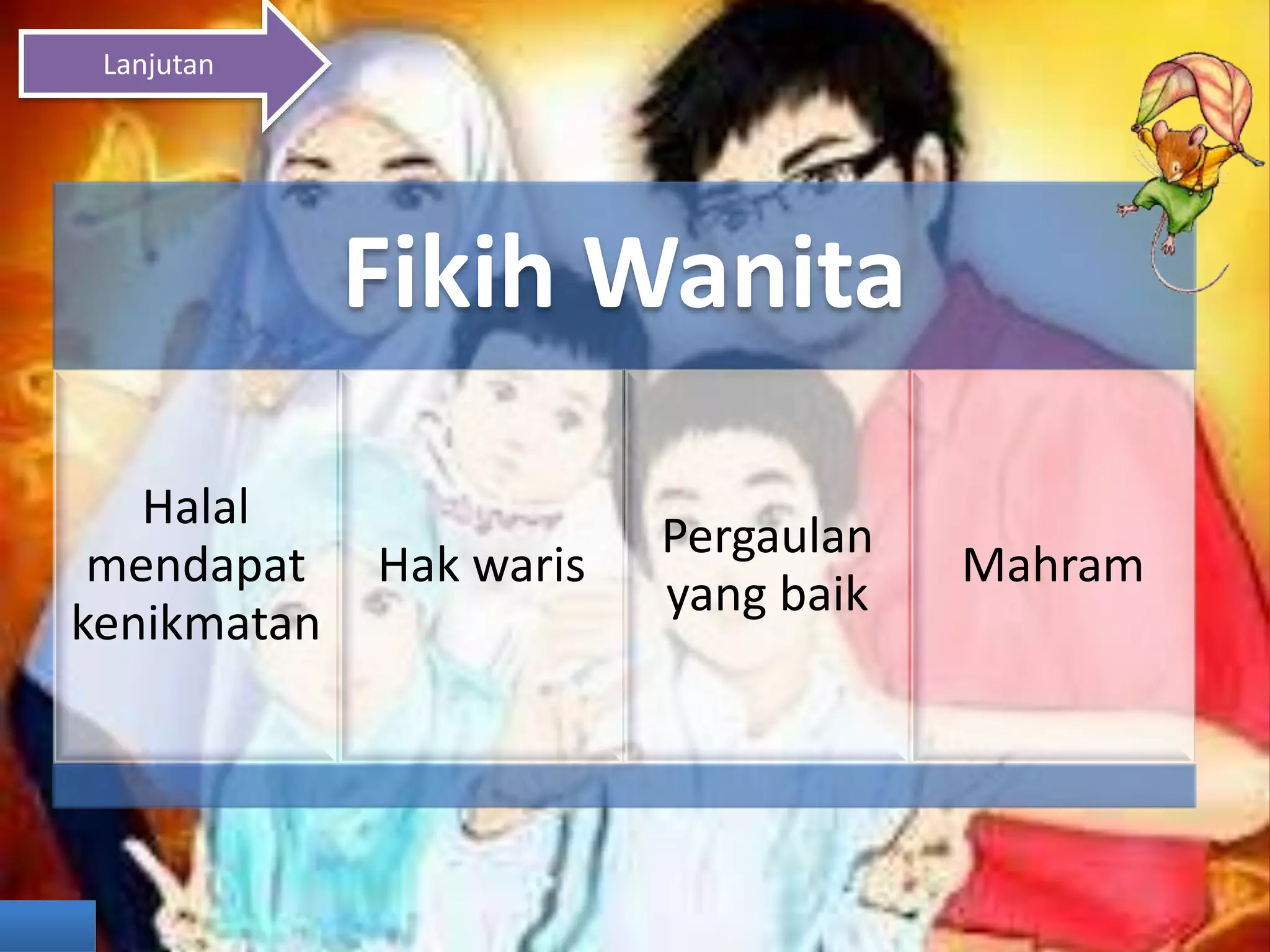 Hak dan kewajiban Suami Istri | PPTX