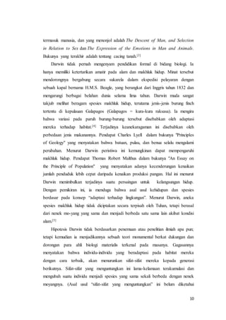 Hakekat ilmu pengetahuan dalam pandangan islam | DOCX