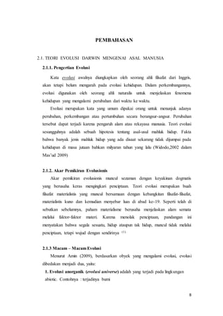 Hakekat ilmu pengetahuan dalam pandangan islam | DOCX