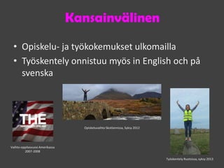 Application of a someholic | PPT