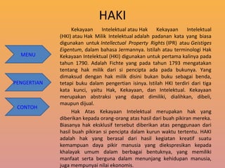 Haki | PPT