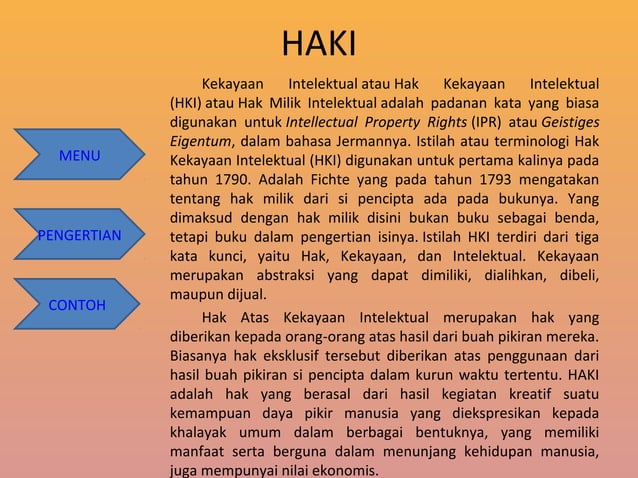 Haki | PPT