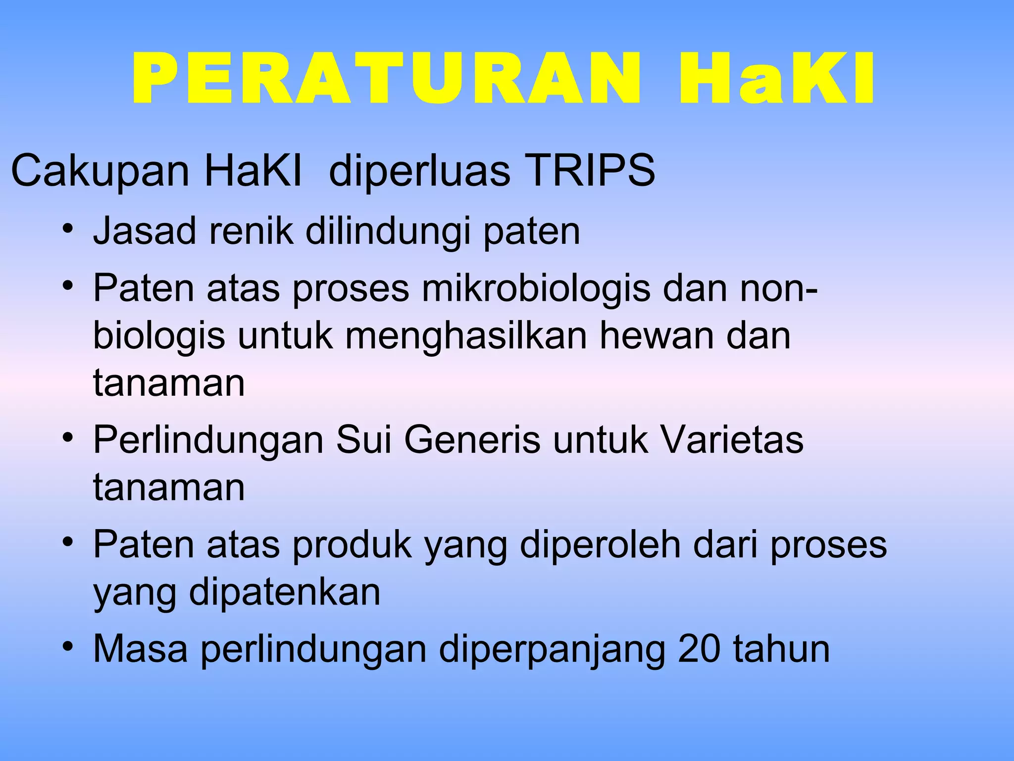 Haki dan kehidupan | PPT