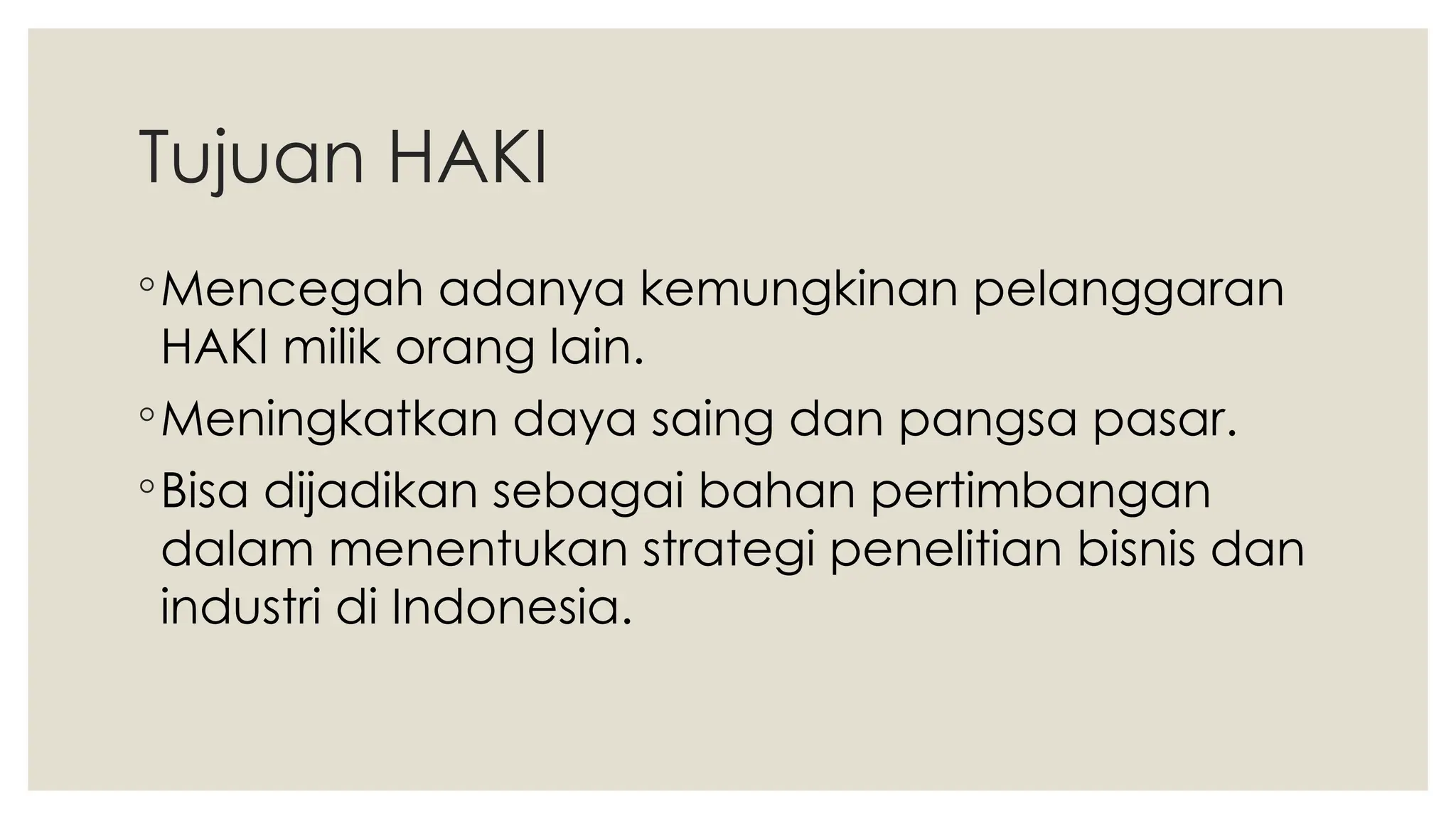 HAKI (Hak kekayaan intelektual) pert 1.pptx