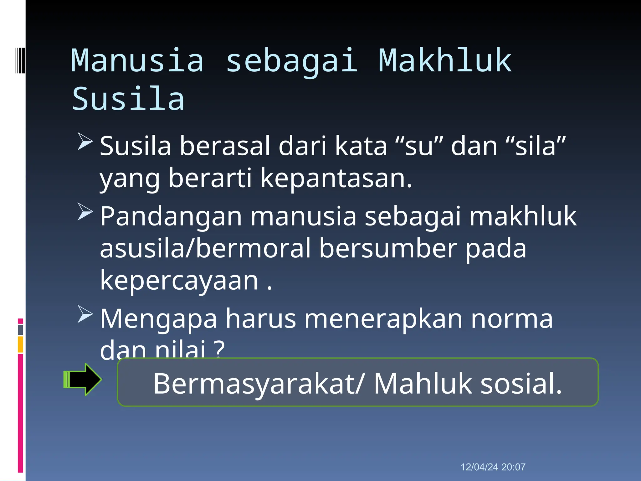 hakikat-manusia MATERI PENGANTAR PENDIDIKAN .ppt