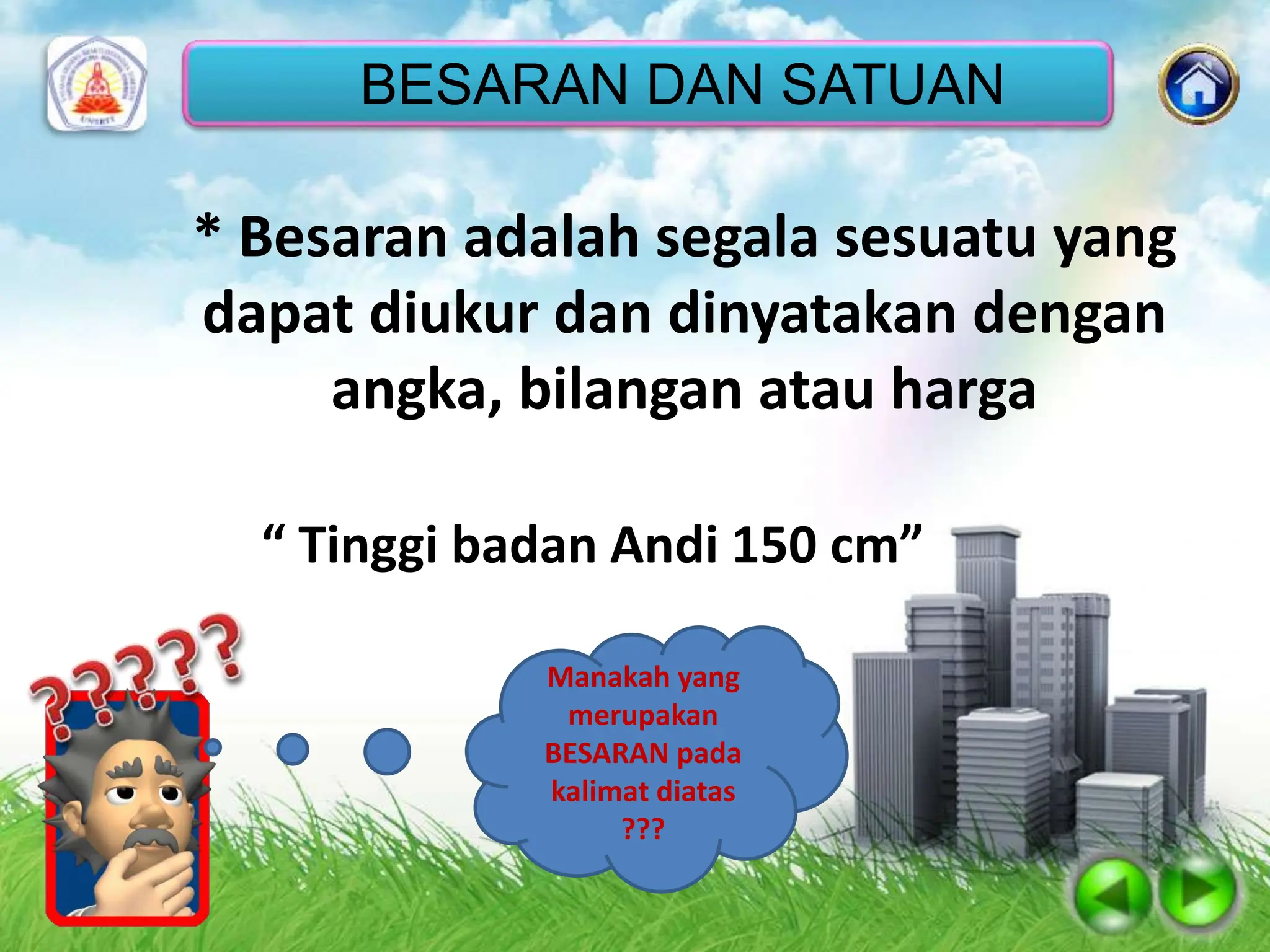 Memahami ilmu fisika dasar tentang Hakikat Fisika dan Pengukuran.pptx