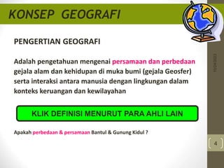 Hakikat Geografi.ppt