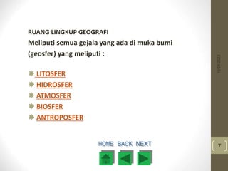 Hakikat Geografi.ppt