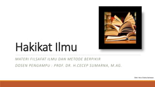 Hakikat Ilmu.pptx