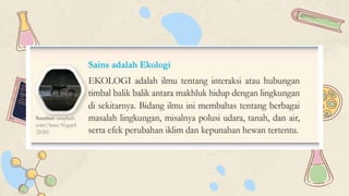 Ilmu Pengetahuan Alam HAKIKAT ILMU SAINS.pptx