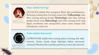 Ilmu Pengetahuan Alam HAKIKAT ILMU SAINS.pptx