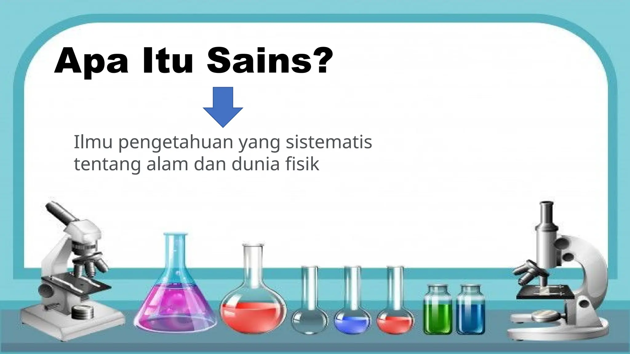 HAKIKAT ILMU SAINS.pptx kurikum merdeka kelas 7 sekolah menengah pertama | PPTX