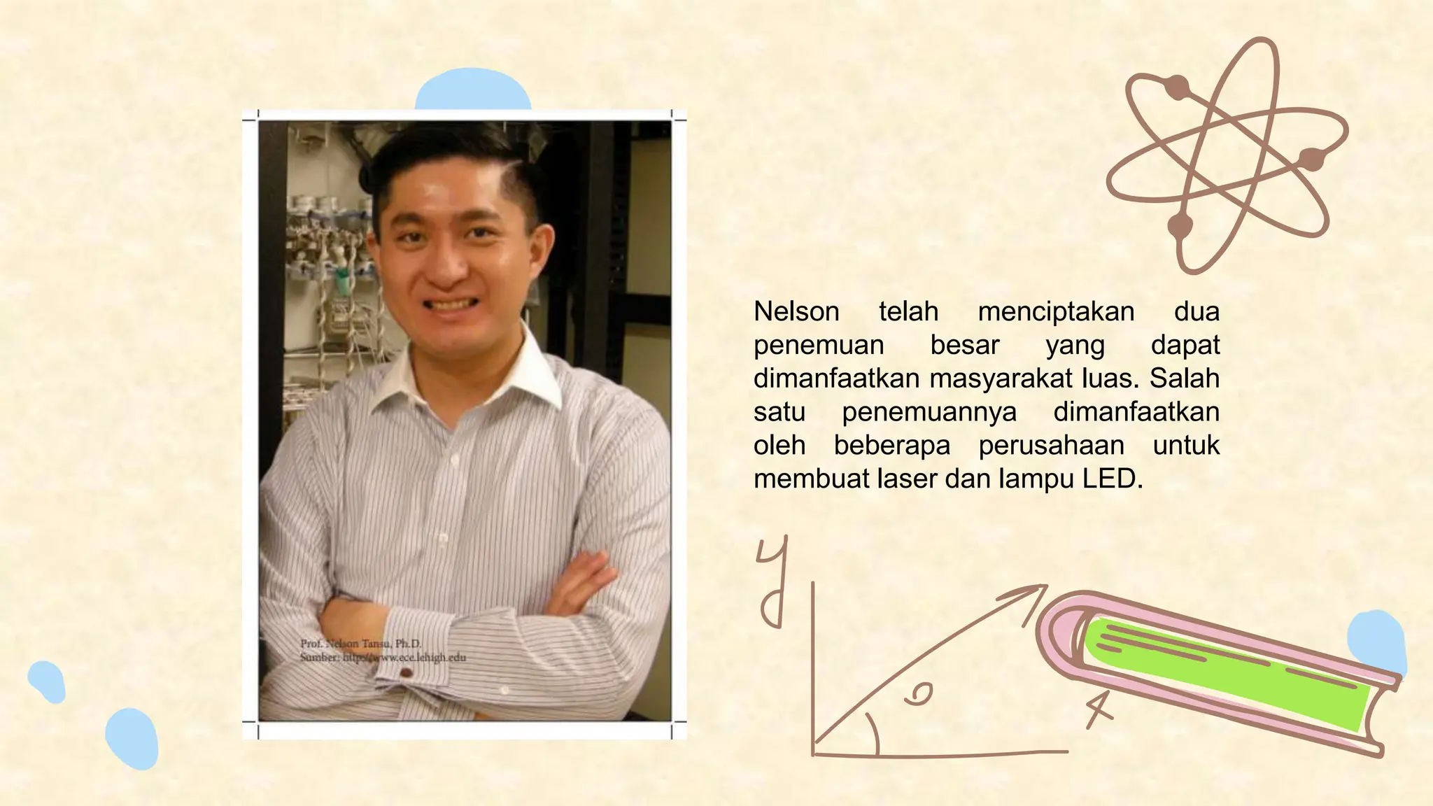 ILMU SAINS DAN CABANG - CABANG ILMU SAINS | PPTX