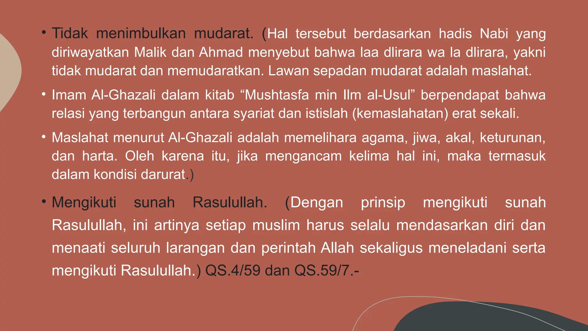 Memahami tentang Hakikat Islam - SMHH.pptx