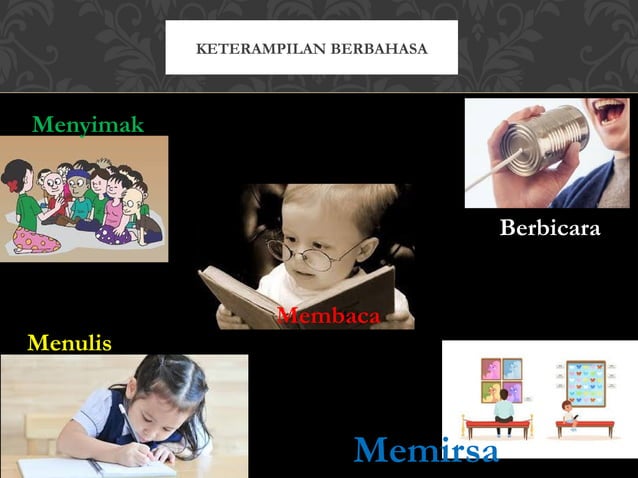 HAKIKAT KETERAMPILAN BERBAHASA DAN JENIS MEMBACASA.pptx