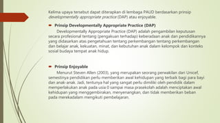 HAKIKAT PERKEMBANGAN NILAI – NILAI KEAGAMAAN ANAK USIA.pptx