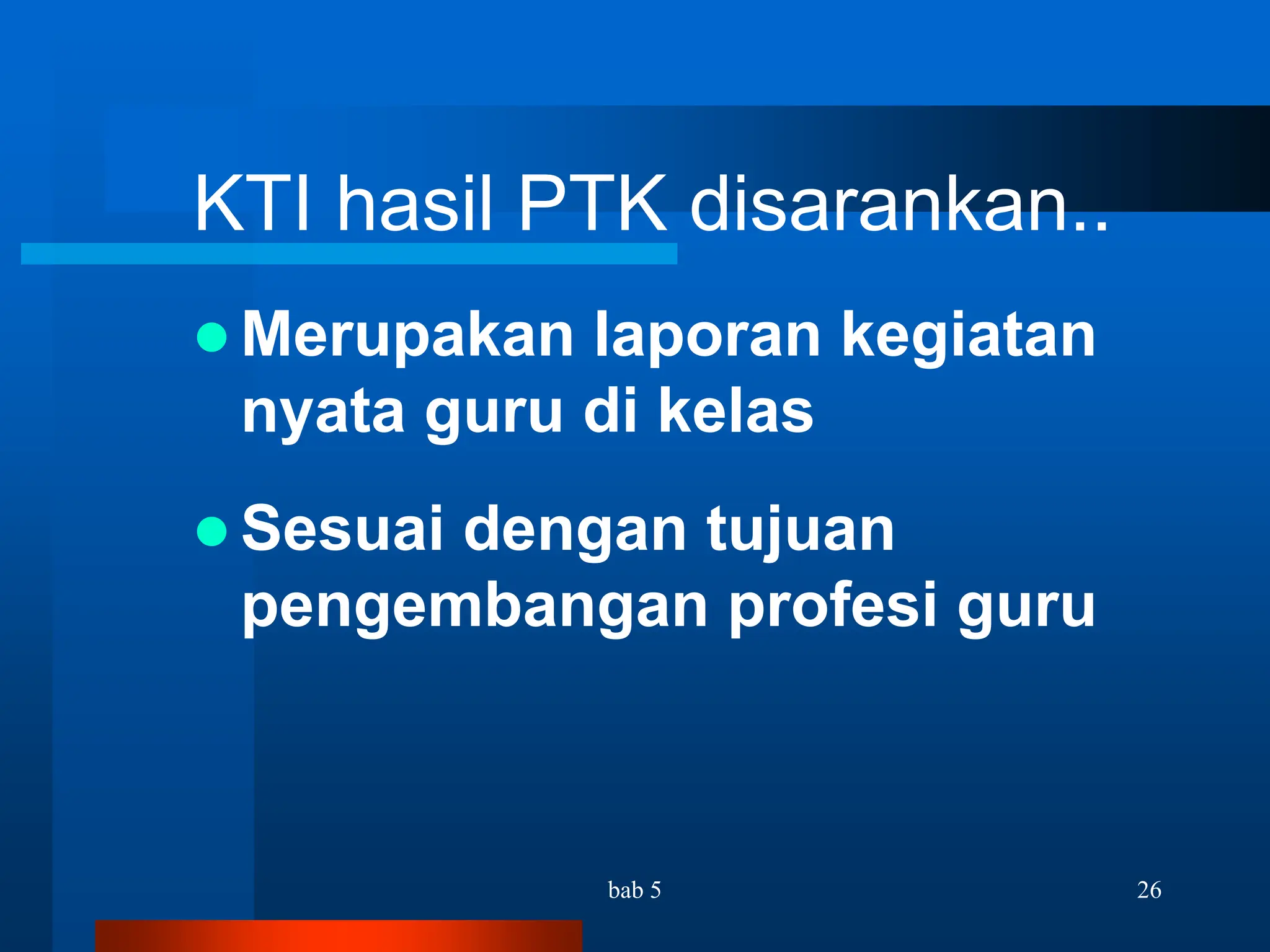 Hakikat Penelitian TIndakan Kelas dalam Pendidikan | PPT