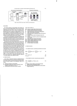 Hakimi asiabar, m. 2009: multi-objective genetic local search algorithm using kohonens neural ...