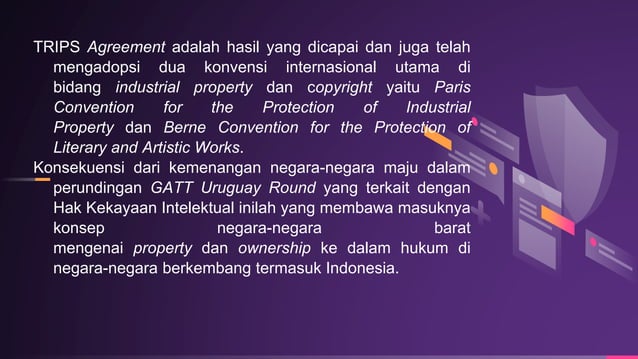 Hak Kekayaan Intelektual dan TRIPs.pptx