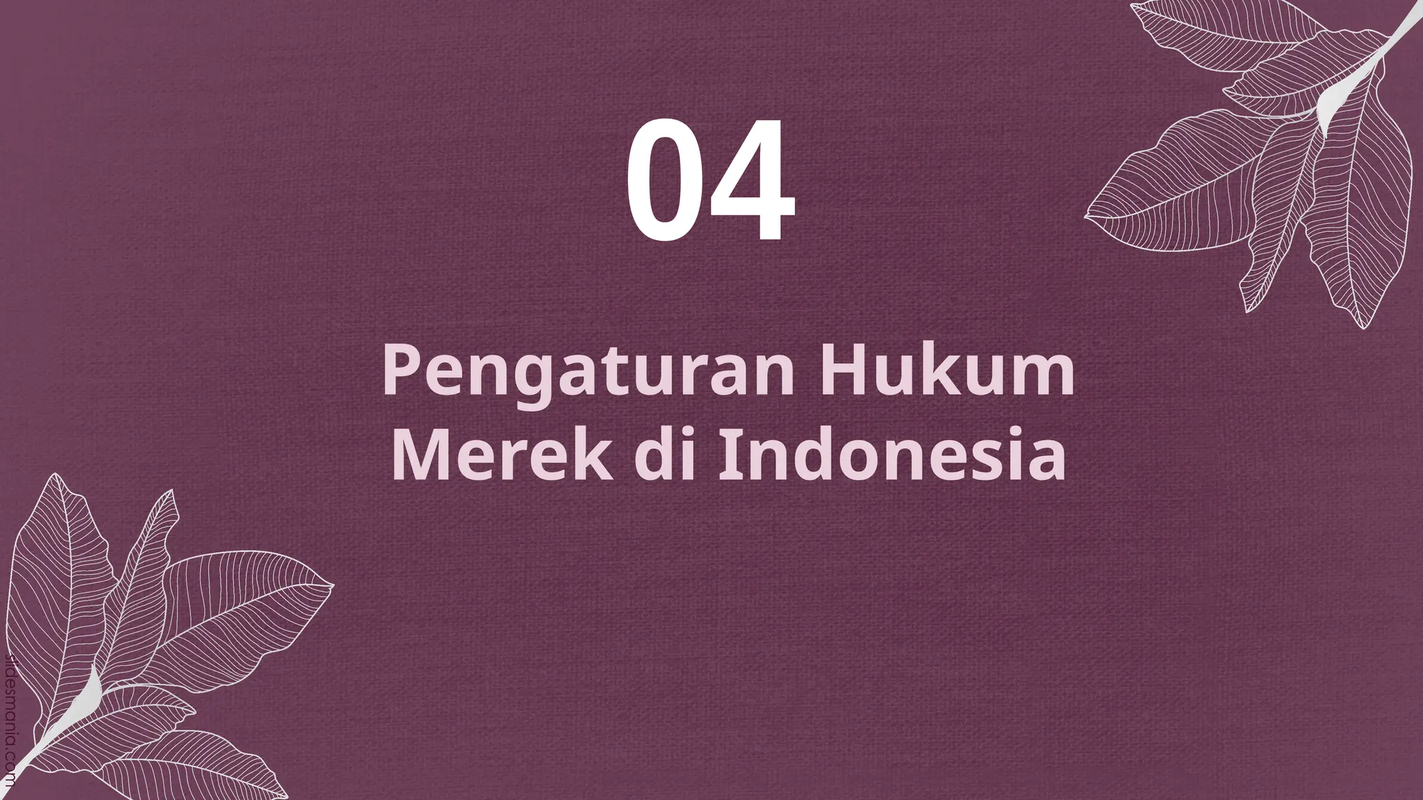 Hak Kekayaan Intelektual dalam hukum HAKi.pptx