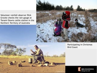 Extreme Citizen Science: the socio-political potential of citizen ...