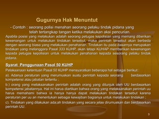 Hak menuntut 8 | PPT
