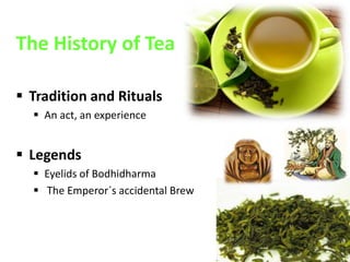 Commodity Trade - TEA | PPTX
