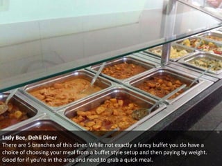 Halaal Buffets and Diners in Cape Town | PPSX