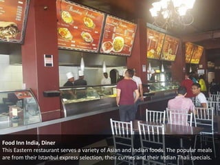 Halaal Buffets and Diners in Cape Town | PPSX