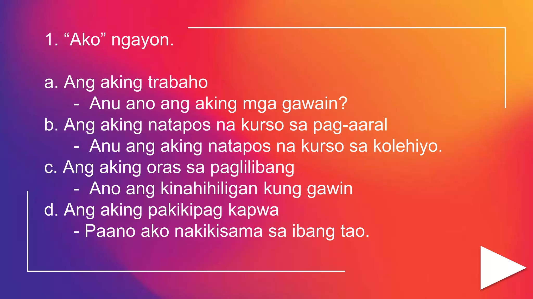 halaga ng pag-aaral para sa pagnenegosyo at paghahanapbuhay.pptx